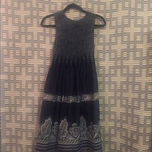 Max Edition | Dresses | Max Edition Blue Dress | Poshmark